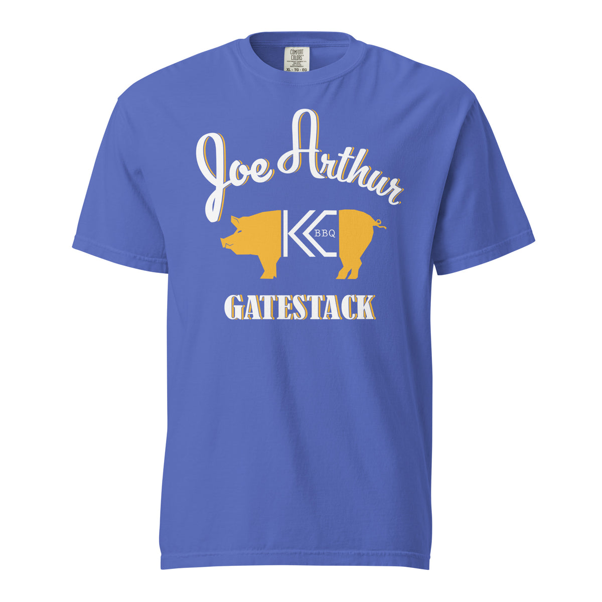 Joearthur Gatestack™ Stadium Tee – Three KC