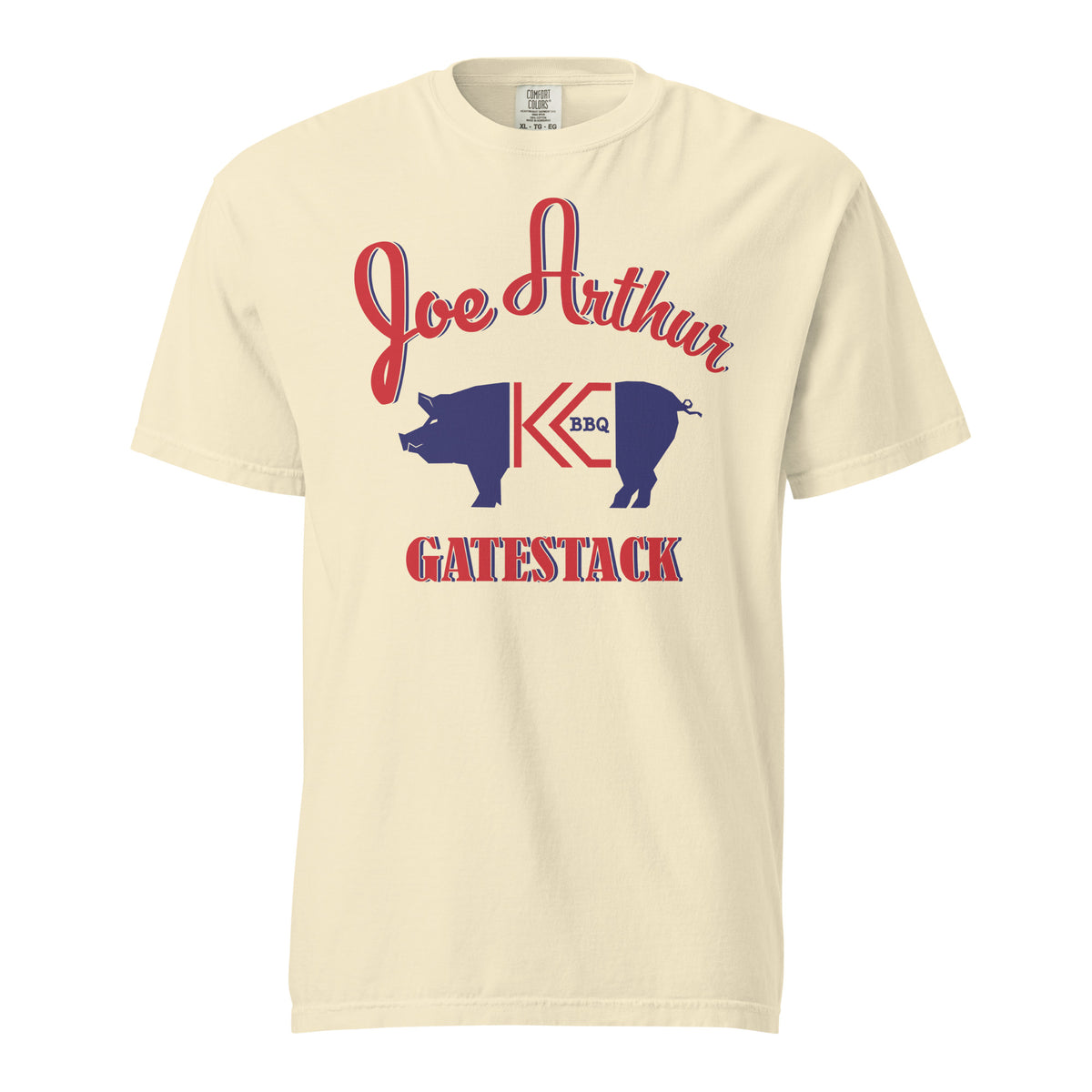 Joearthur Gatestack™ | Ivory – Three KC