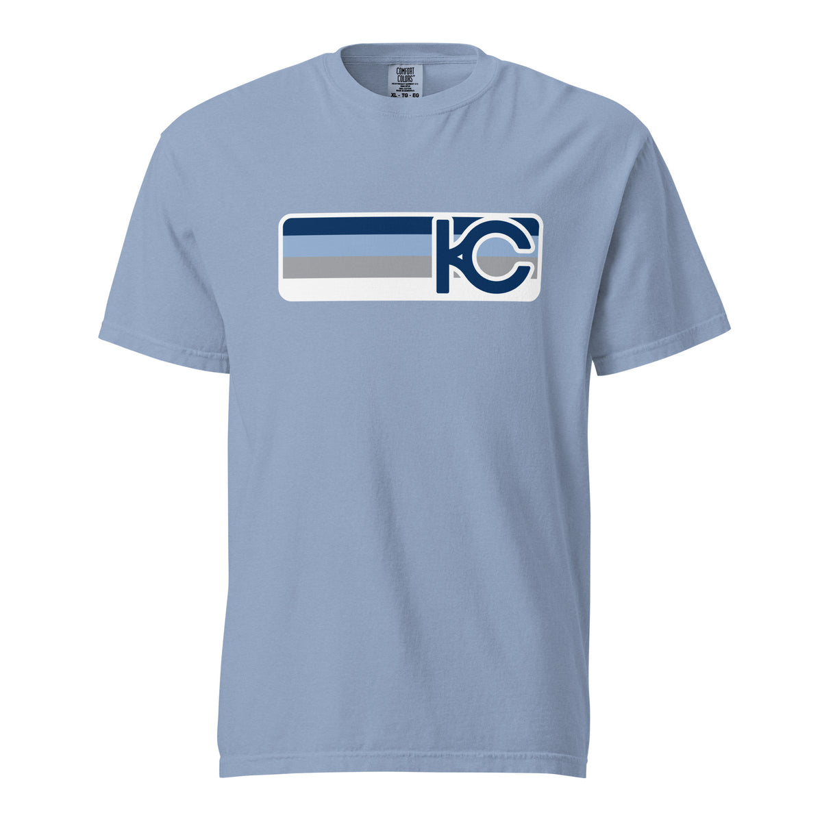 KC Stripes | Sporting Blue – Three KC